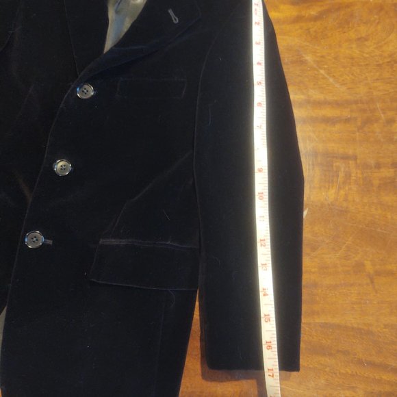 Hickey Freeman | Jackets & Coats | Hickey Freeman His First Black ...